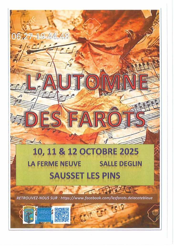 L’Automne des Farôts | Sausset-les-Pins